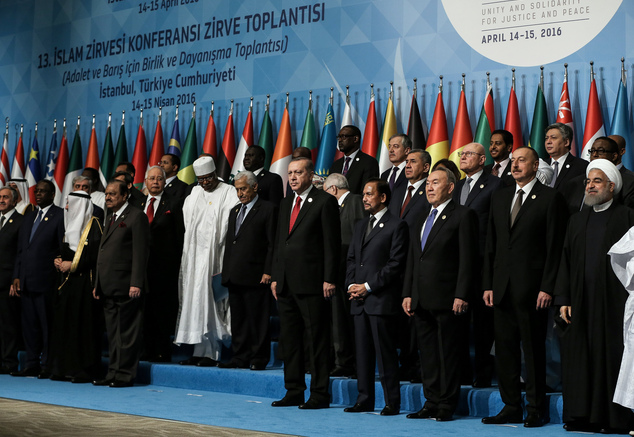 Turkey Islamic Summit - Straturka