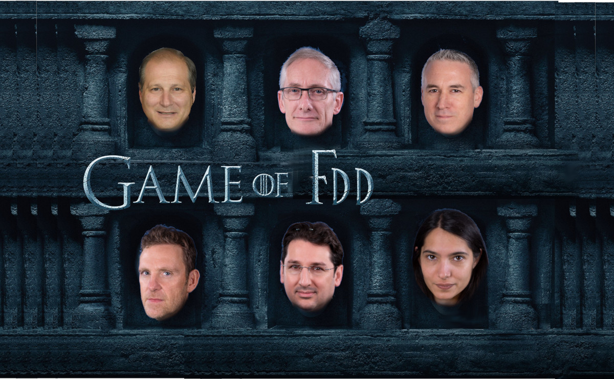 Game of FDD - Straturka