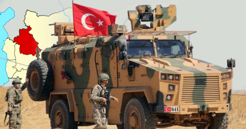 Turkey Launches Operation Spring Shield - Straturka