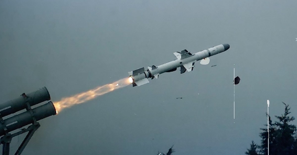 Turkish navy to install ATMACA anti-ship missiles to 11 more platforms ...
