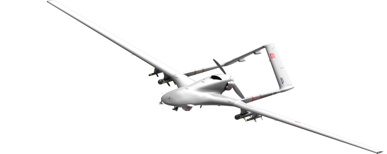 Introducing Bayraktar TB2 - Straturka