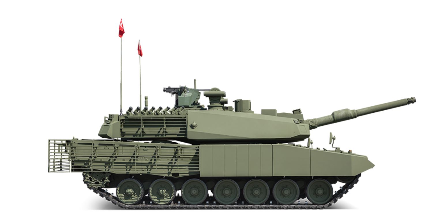 Altay tank will be powered with South Korean engine - Straturka