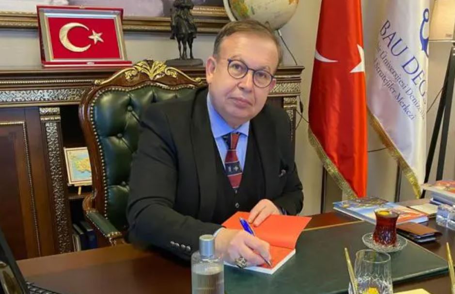 Former admiral Cihat Yaycı estimates value of Libya-Turkey deal at up ...