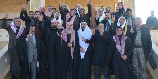 What to expect from Arab tribes' uprising in Syria? - Straturka