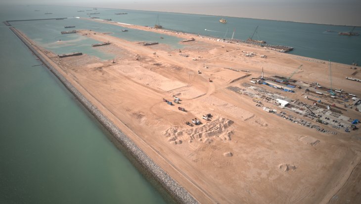 Development Road: Iraq’s Future Vision - Straturka