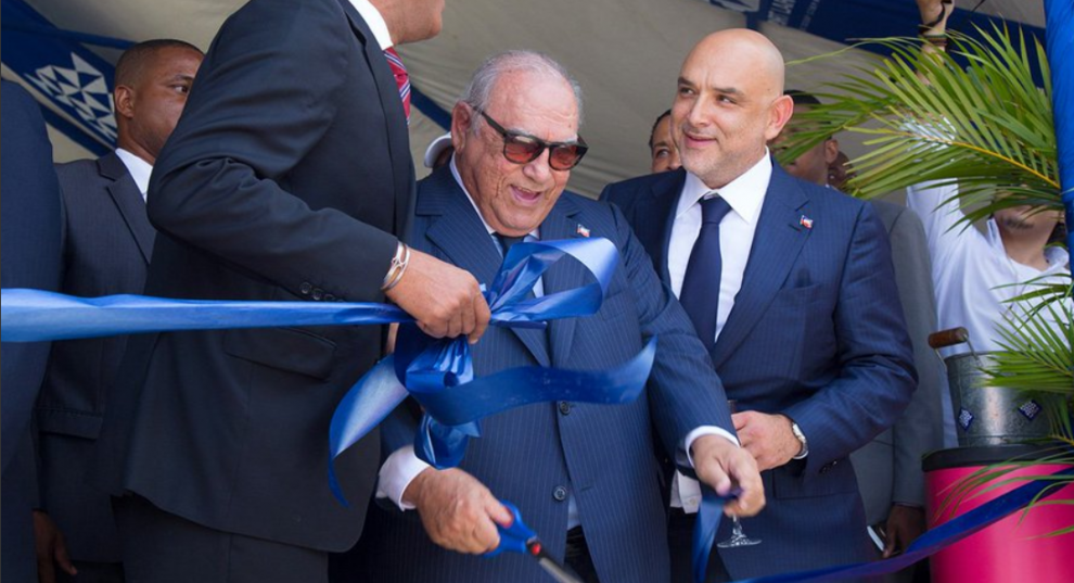 Jewish billionaire Gilbert Bigio accused of orchestrating the ...