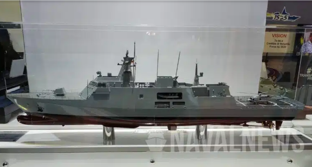 Malaysia to buy 3 Turkish corvettes - Straturka