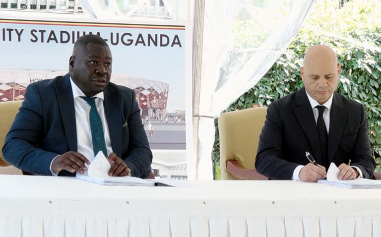 Turkish firm SUMMA to build Hoima Stadium in Uganda - Straturka