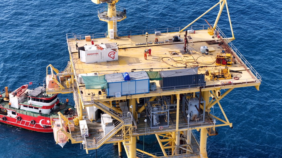 Pioneering Progress in Türkiye: Trillion Energy's 6th Velocity String ...