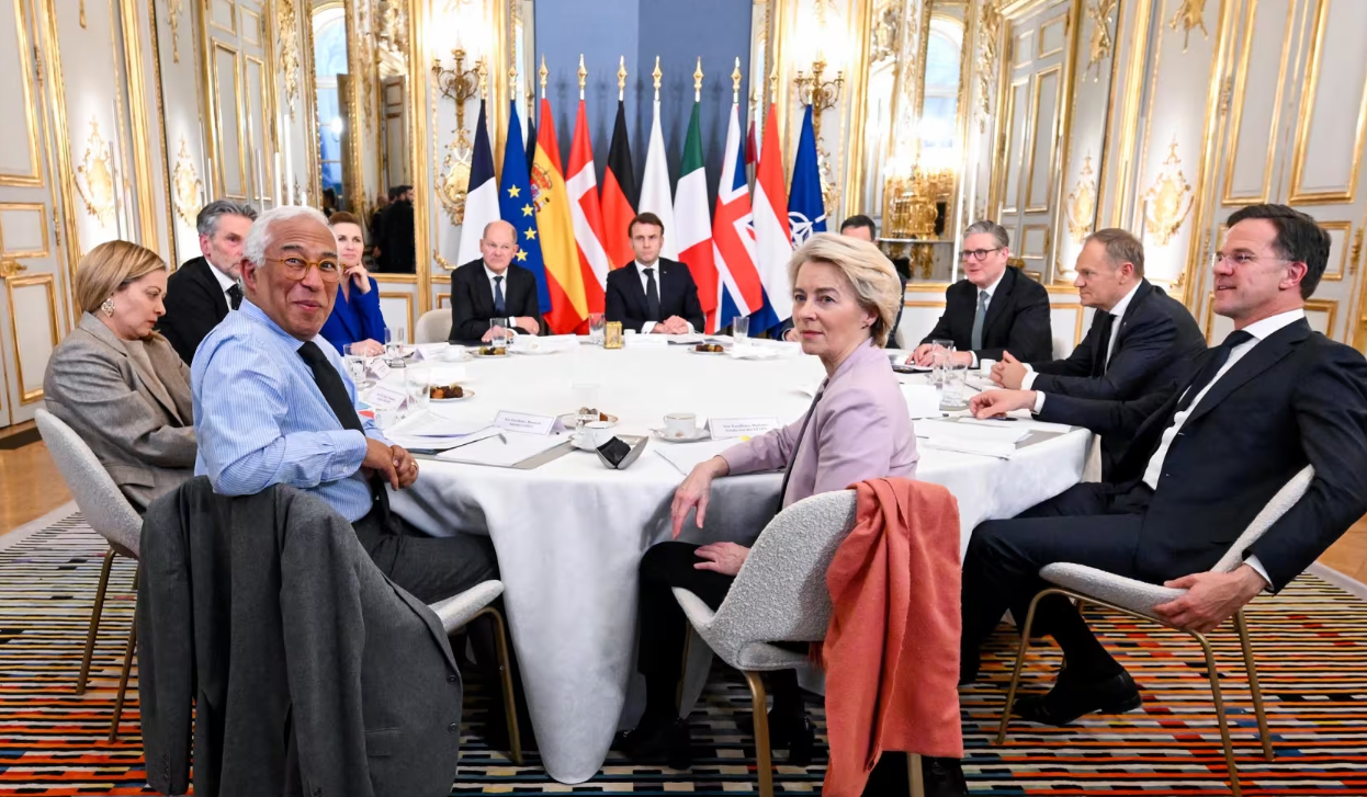 Scared of Trump, Europe will soon knock on Türkiye's door - Straturka