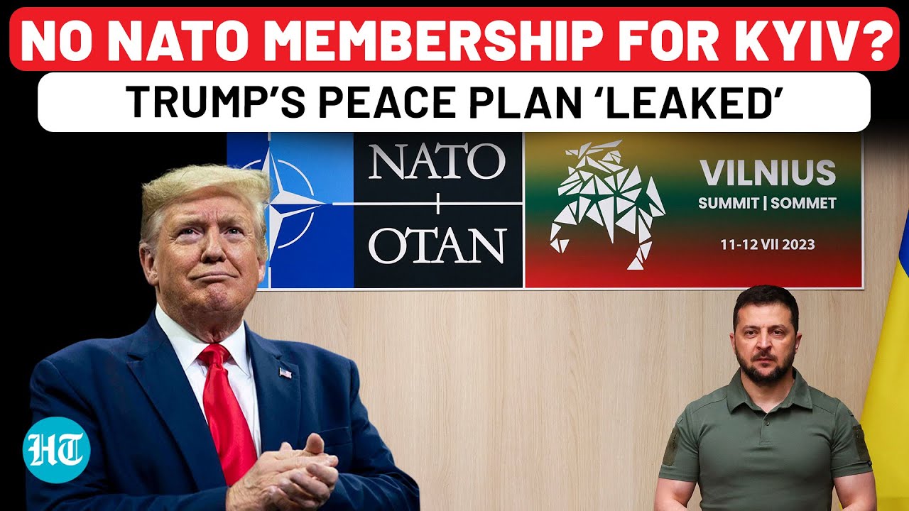 ukraine peace plan - Straturka